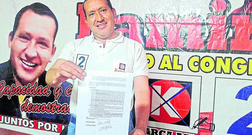 Ramiro dice que tiene la confianza de Keiko | PERU | CORREO