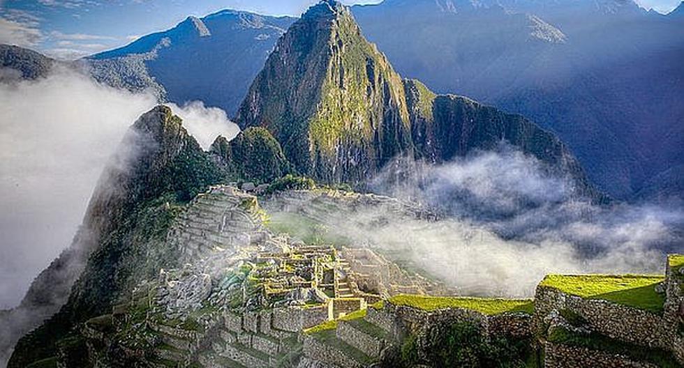 Machu Picchu cumple 12 años desde que fue declarada como Maravilla del ...