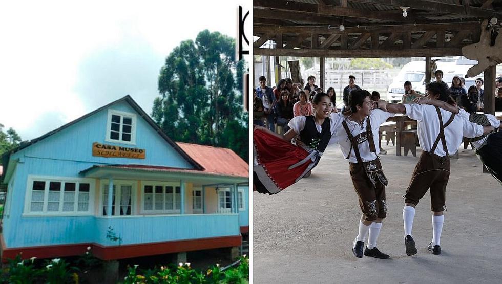 Oxapampa: cuatro actividades que no puedes dejar de hacer en este ...