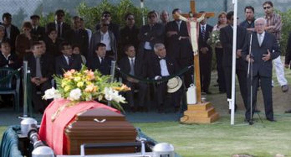 "Su vida fue el APRA" | PERU | CORREO