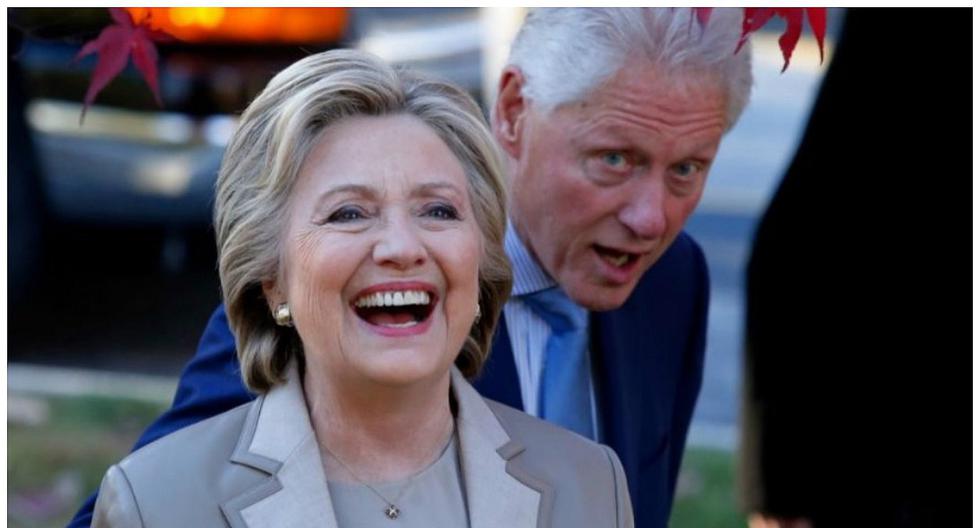 Elecciones en EE.UU: Hillary Clinton vota en Nueva York y confía en su ...