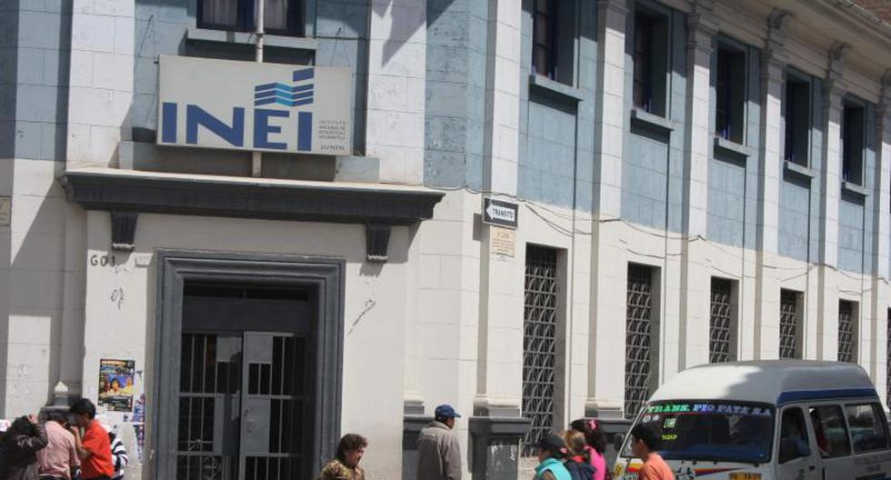 En Junín precios en matriculas subieron según informe del Inei | PERU ...