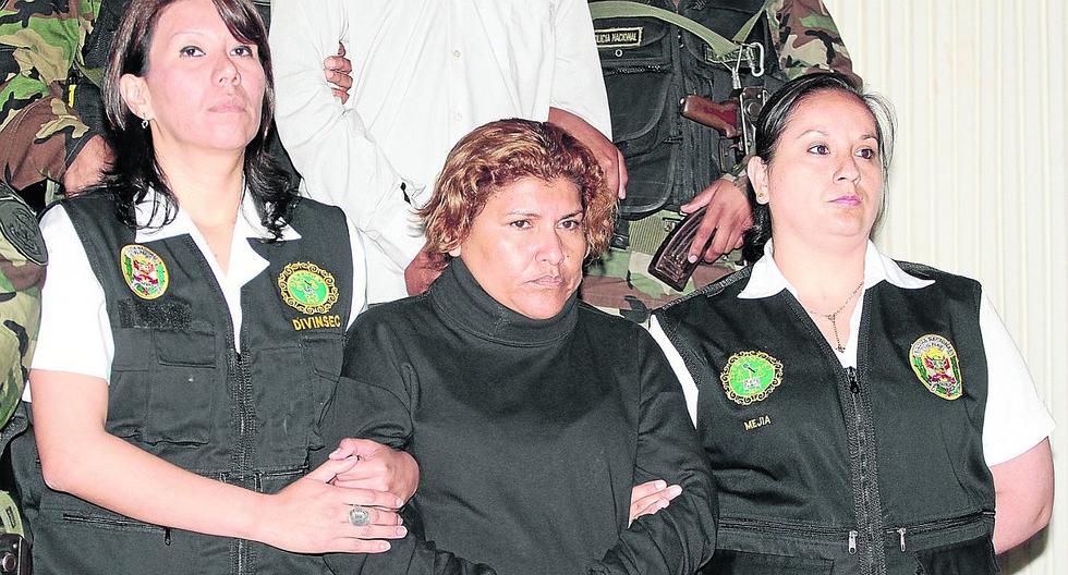 “La Mami” solicita arresto domiciliario por enfermedad | EDICION | CORREO