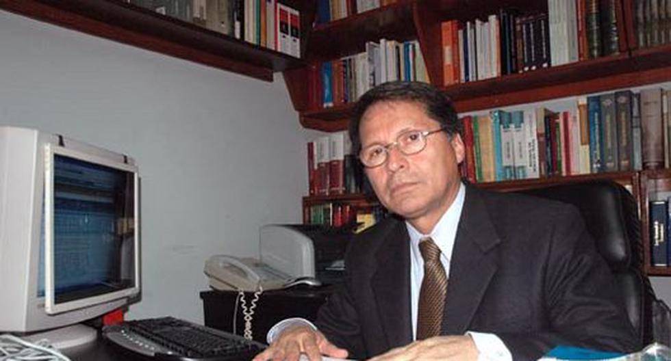 Ibazeta sí cree que las ONG influencian en César San Martín | POLITICA ...