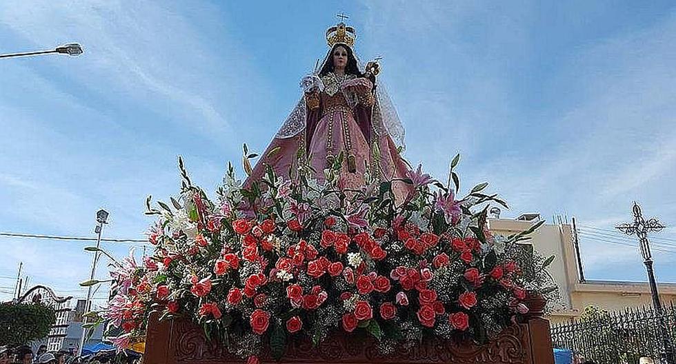 La Virgen de Chapi que pasó de pertenecer a una familia a todo un ...
