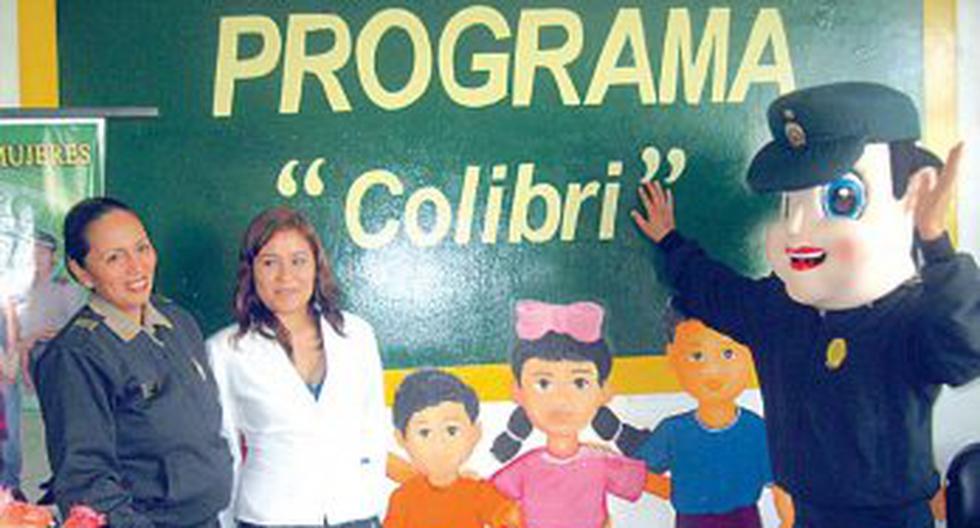 Programa "Colibrí" | PERU | CORREO