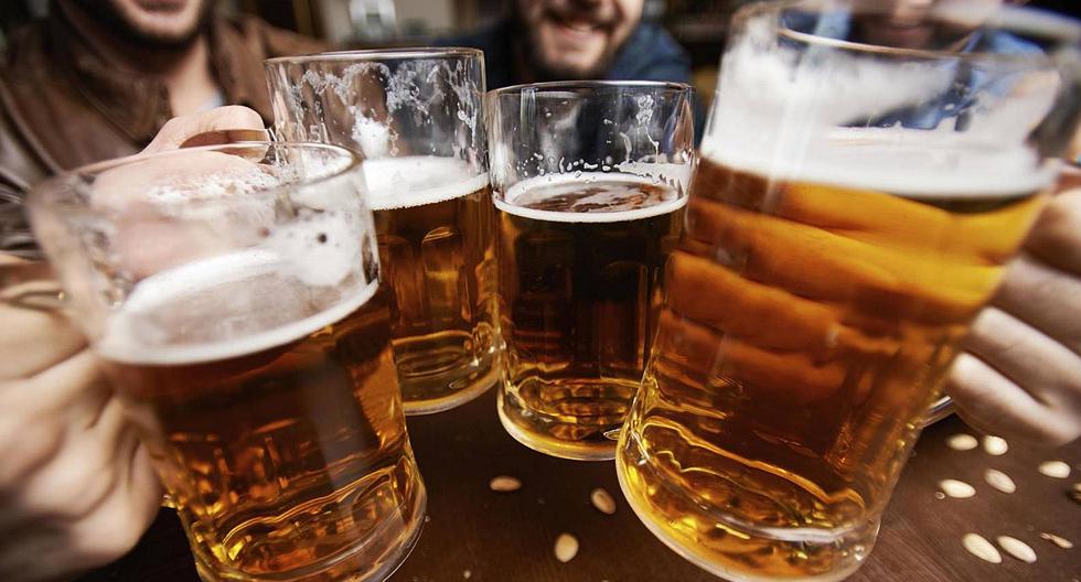 Chile bebe un 40% más de alcohol que el promedio mundial, reveló ...