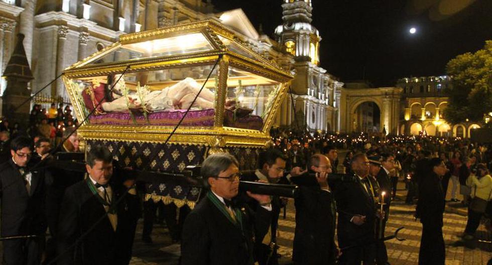 Conservar las tradiciones de Semana Santa contribuye al turismo en ...