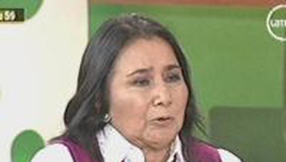 Aída García afirma que en el Perú hay una cultura autoritaria | PERU ...