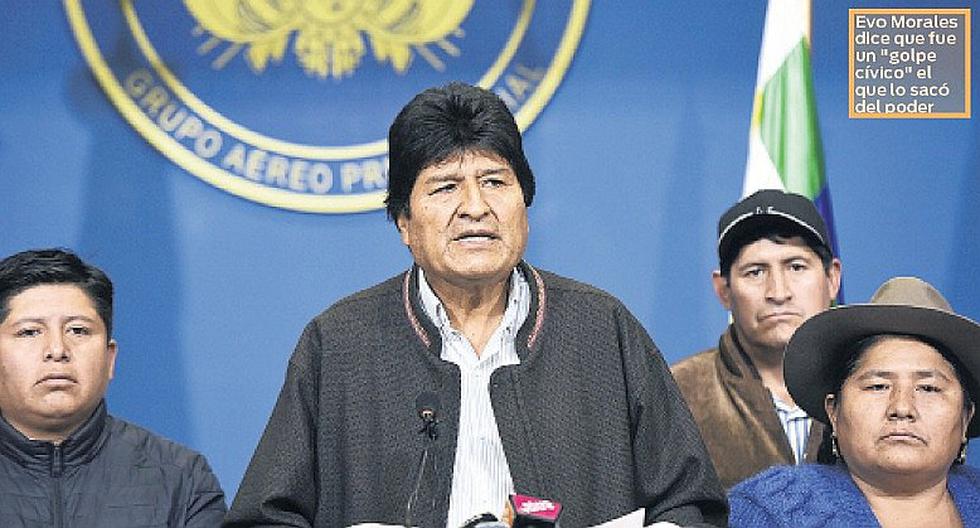 Evo Morales Renunció A La Presidencia De Bolivia Mundo Correo