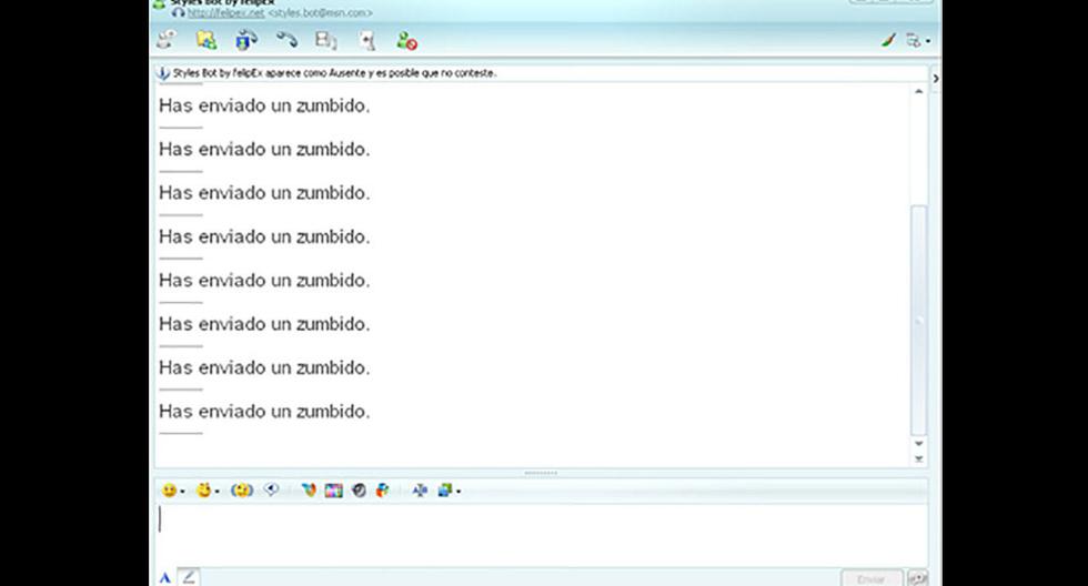 Facebook traerá de vuelta el recordado zumbido MSN Messenger ...