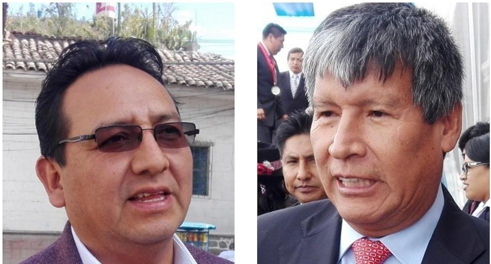 PIA 2019 del GRA genera controversia entre gobernador Oscorima y ...