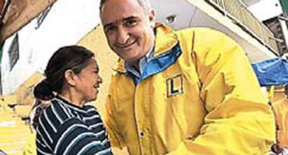 Y Kouri defiende a Patria Roja | POLITICA | CORREO