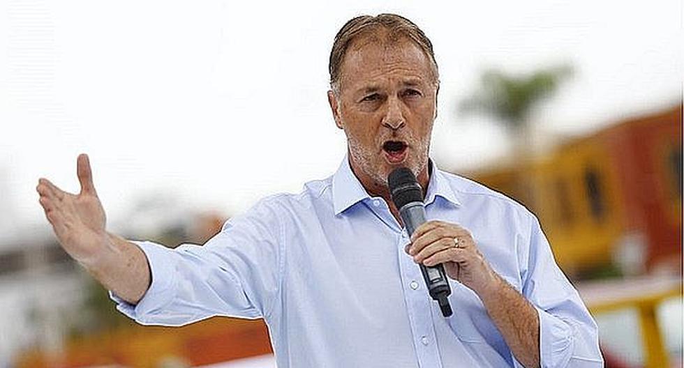 Aprobación de Jorge Muñoz llega al 63%, recupera puntaje de febrero ...