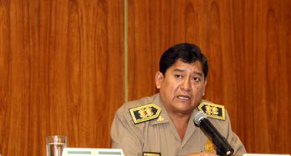 Confirman a general Félix para Arequipa | PERU | CORREO