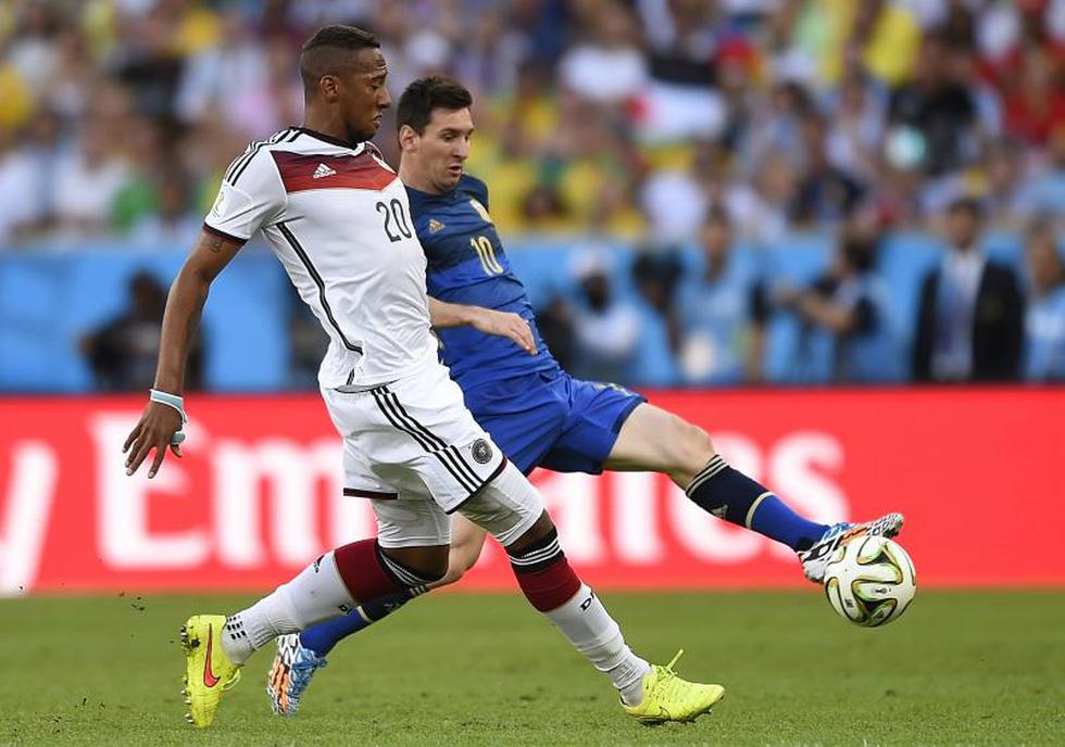 Brasil 2014: ¡Alemania es el campeón del mundial! | DEPORTES | CORREO