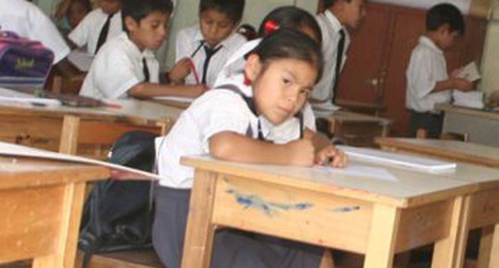 Escolares están sin profesores | PERU | CORREO