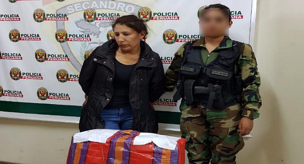 Pnp Incauta 10 Kilos De Marihuana En Pisco Edicion Correo