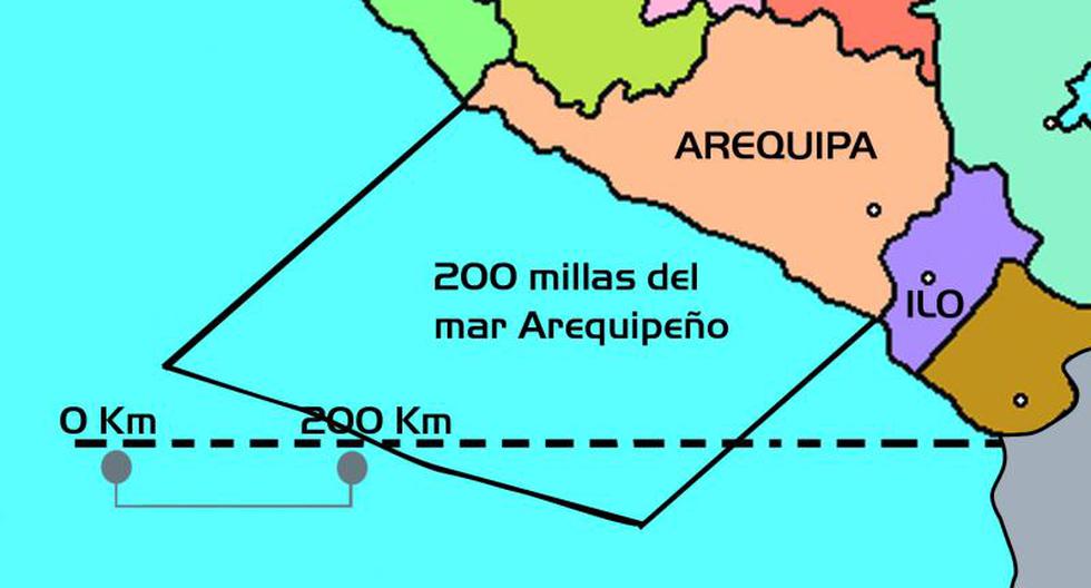 Arequipa ya tiene 200 millas de mar | PERU | CORREO