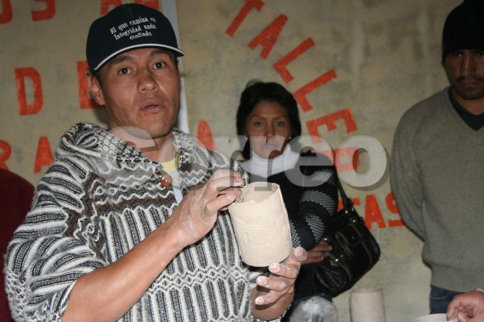 Carlos Béjar: El Monstruo que encontró a Dios en la cárcel (FOTOS ...