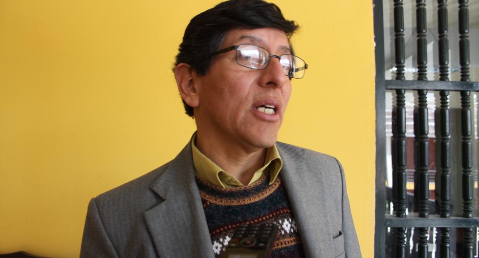 Gerente municipal anuncia habilitación de jirón 9 de diciembre ...