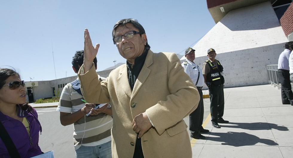 Ciro Castillo defiende miniserie de su hijo Ciro, el ángel del Colca ...