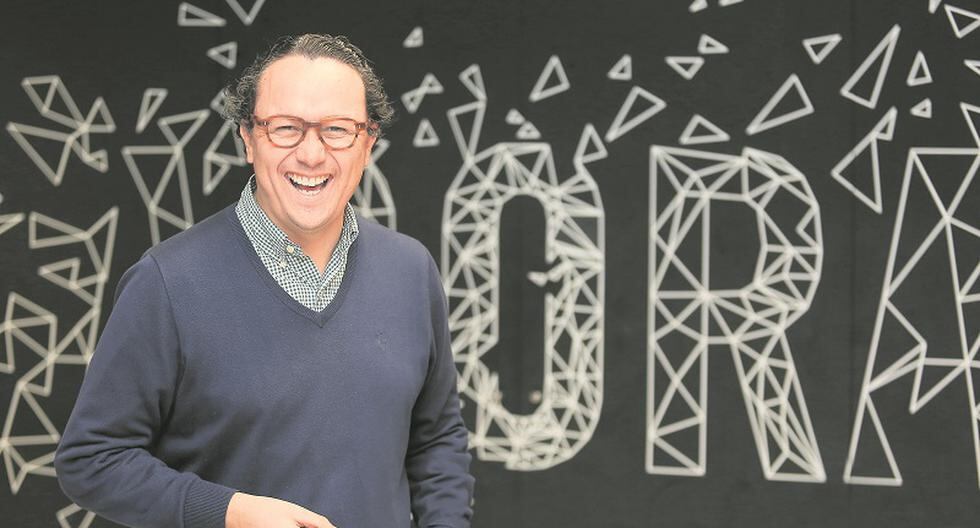 Alexander Gómez: “En Perú, está creciendo el emprendimiento digital ...