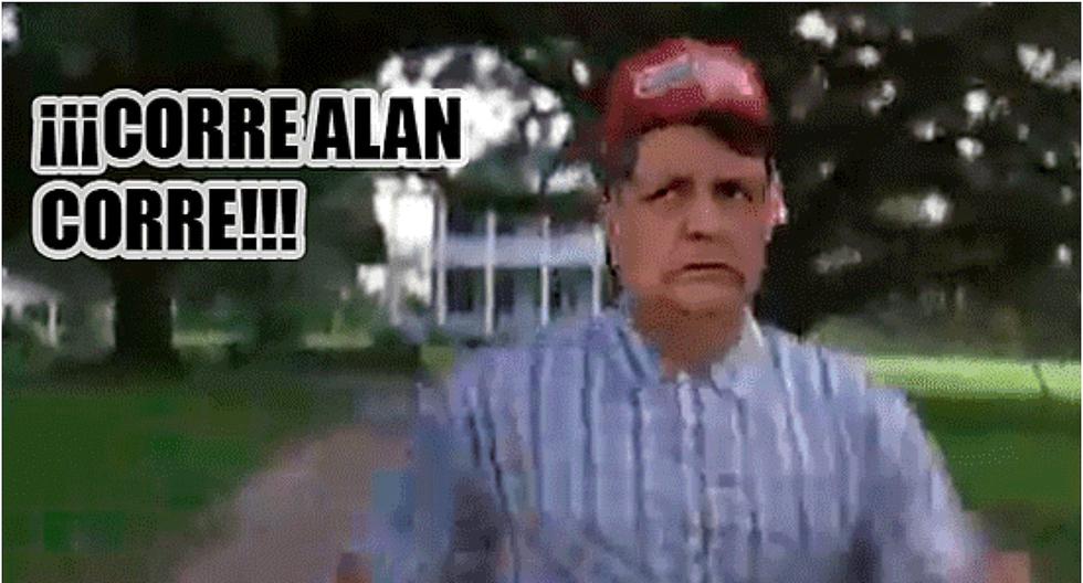 Estos son los divertidos memes de Alan García y su pedido de asilo ...