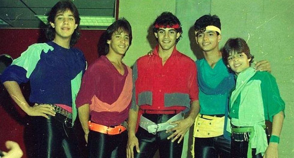 Menudo vuelve con todas sus generaciones y 40 años de historia ...