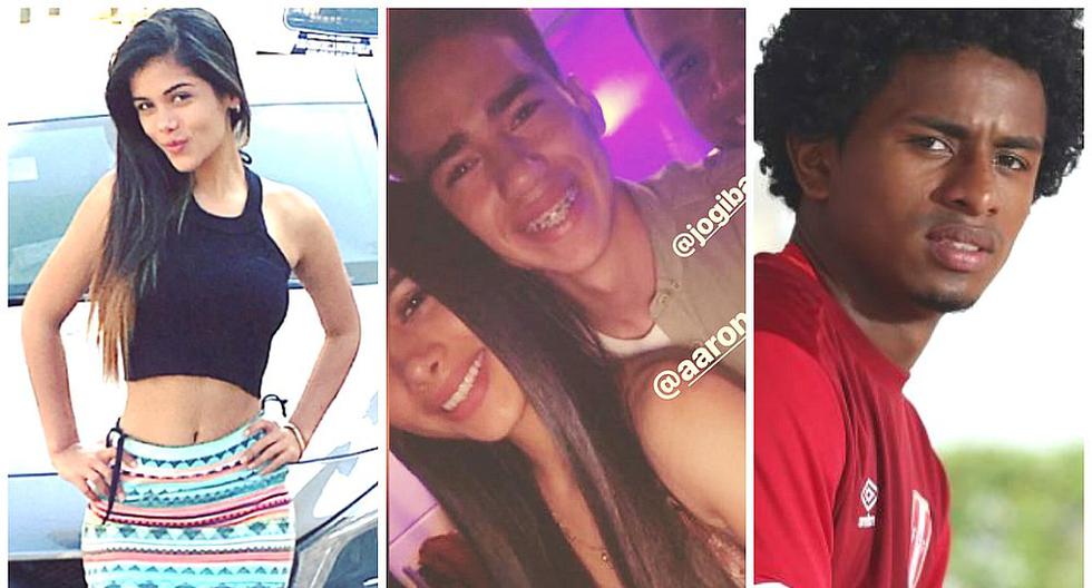 Valeria Roggero confirma su romance con joven futbolista en Instagram ...