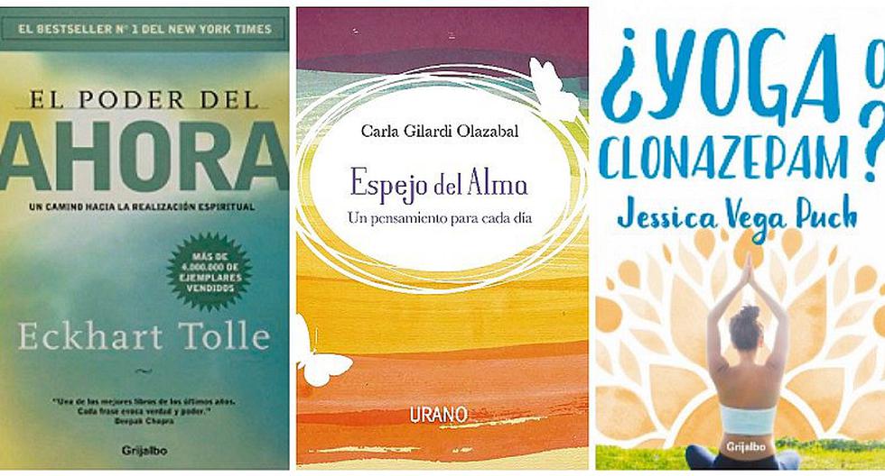 5 libros que necesitas leer para empezar el año nuevo con actitud ...