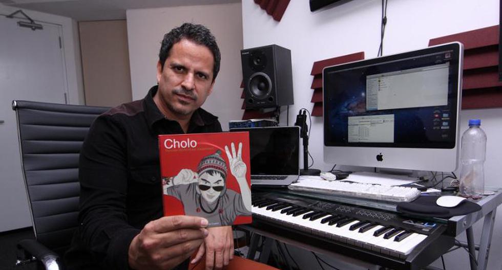 Jaime Cuadra presenta disco 'Cholo 3' en Estados Unidos | ESPECTACULOS ...