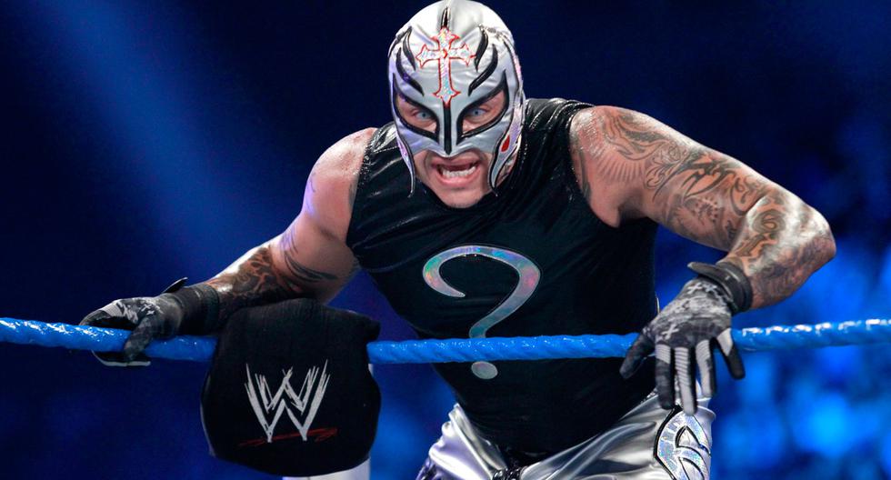 Rey Misterio ocasionó el fallecimiento de un luchador en la AAA (VIDEO ...