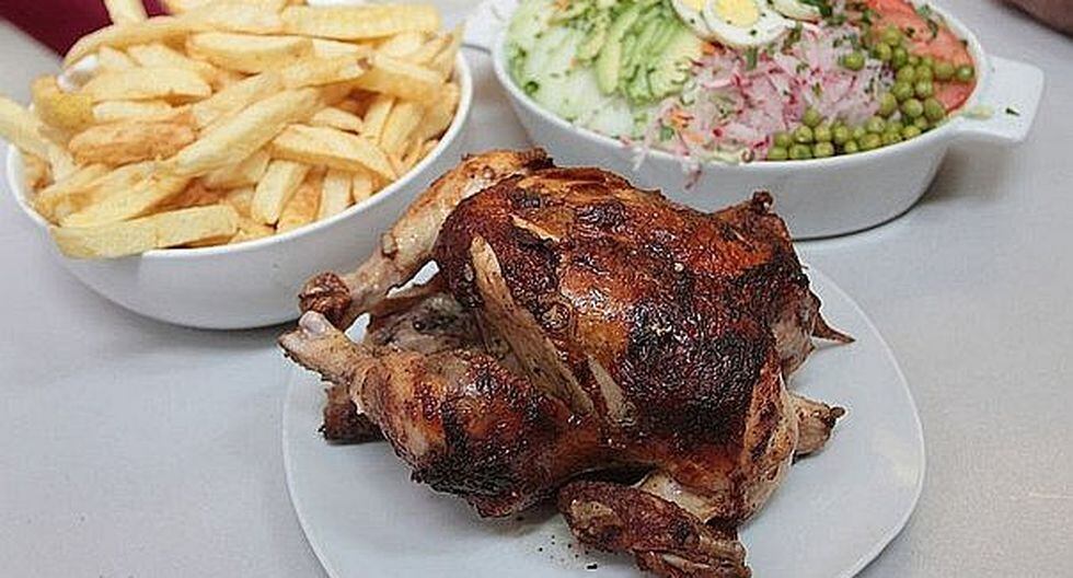 Día del pollo a la brasa: Pollos rostizados enteros se ofrecerán a S ...
