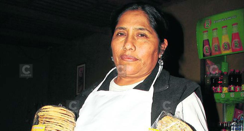 Nancy Tacora: Manos dulces para los mejores alfajores de Catas ...