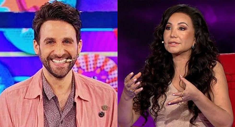 Rodrigo González: "A quién le importa Janet Barboza" (VIDEO) | ESPECTACULOS | CORREO