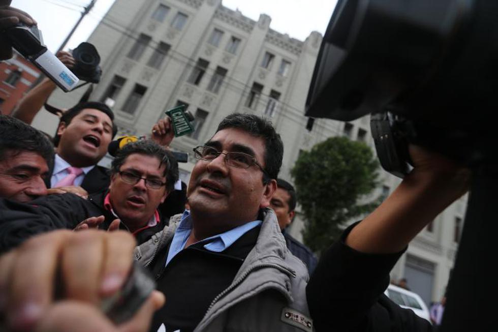 [Fotos] Así fue la captura de César Álvarez | POLITICA | CORREO