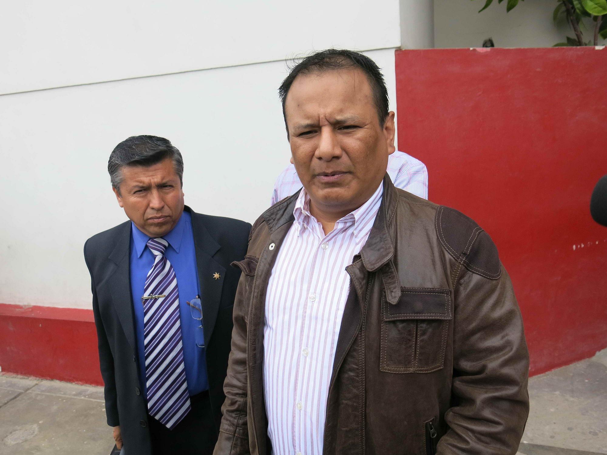 Jack Castillo va a juicio por el asesinato del fiscal Sánchez | EDICION ...