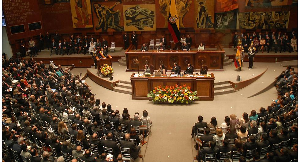Ecuador: oficialismo mantiene mayoría absoluta en el Congreso | MUNDO ...