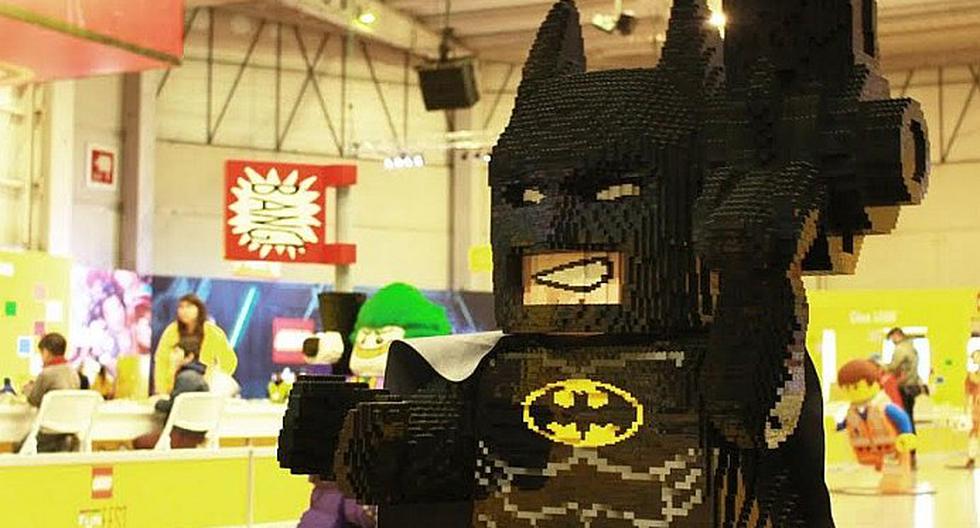 Lego Fun Fest: La atracción más grande del mundo llega al Perú ...