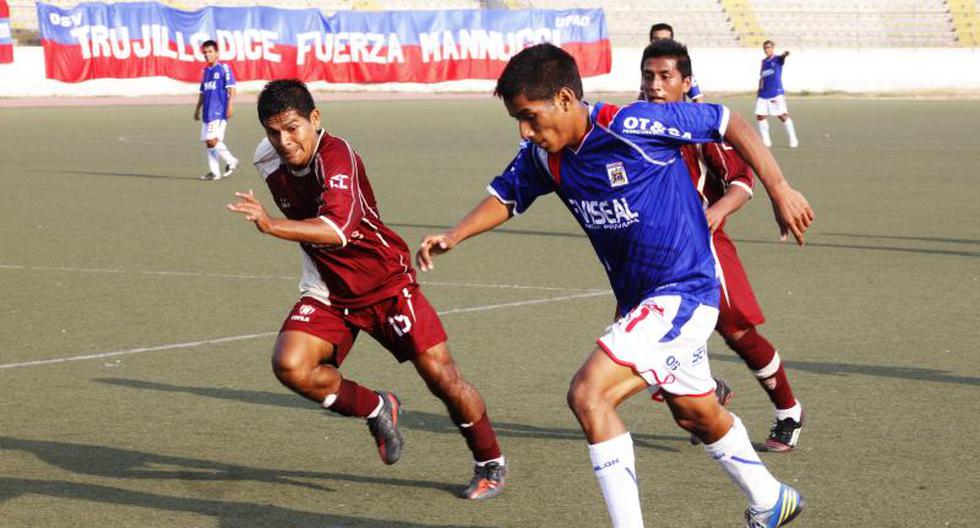 Ganaron los favoritos en fútbol trujillano | DEPORTES | CORREO