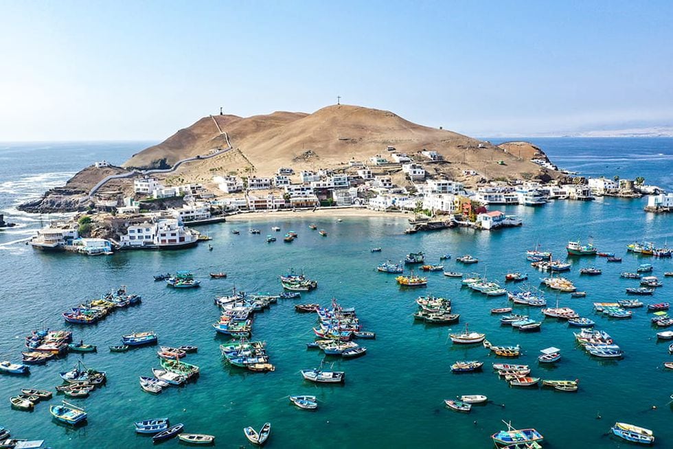 Pucusana celebrará su 77° aniversario con diversas actividades desde ...