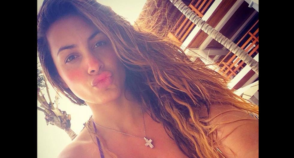Difunden Mensajes Entre Milett Figueroa Con César Acuña Jr