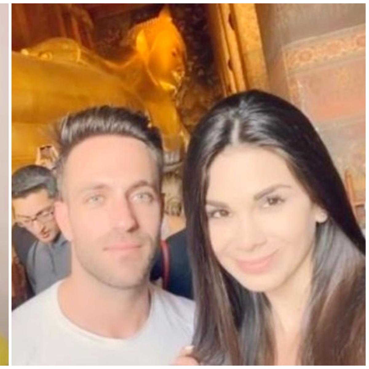 sully saenz se divorcia