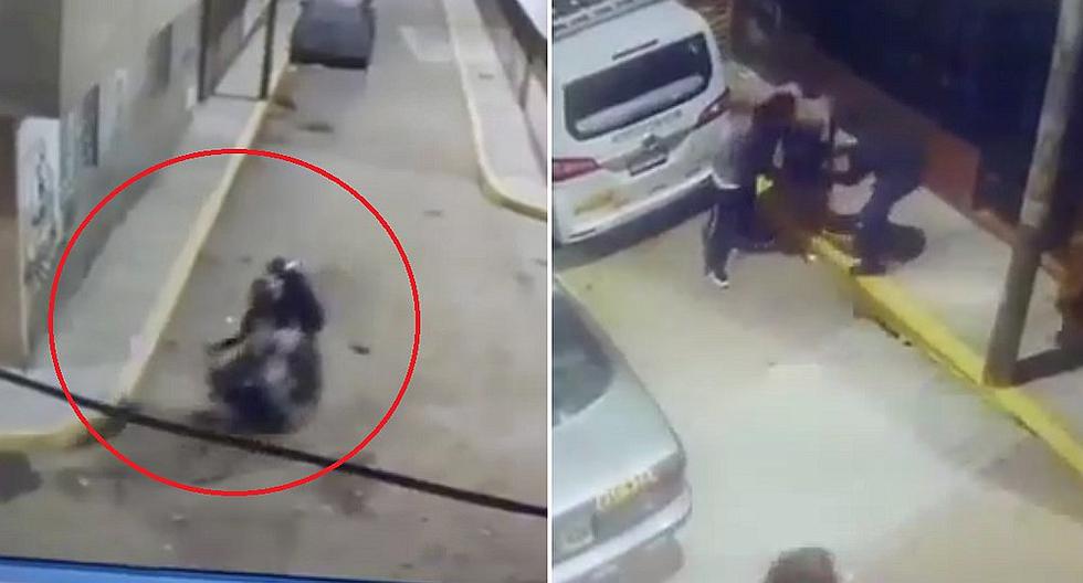 Delincuentes Desatan Balacera En Quinceañero Y Dejan 5 Heridos Video