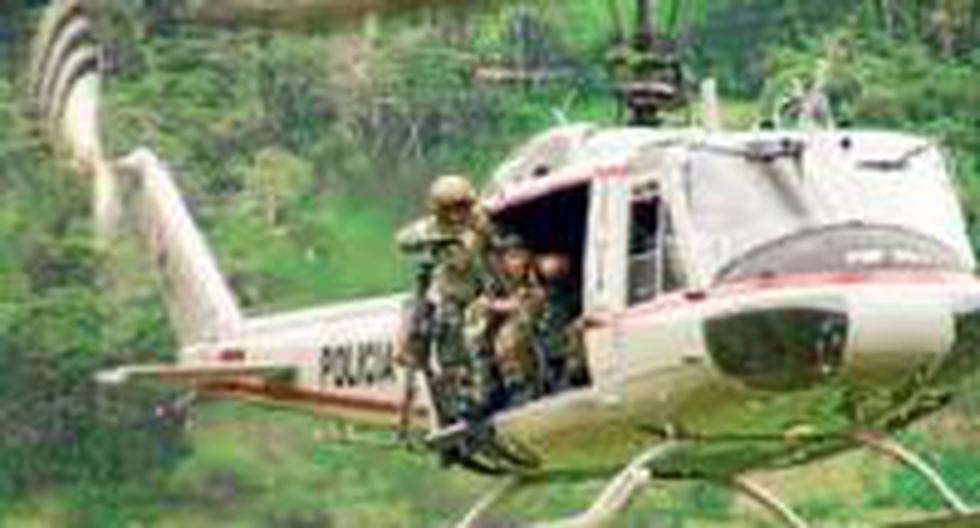 VRAE: Comandos desarrollan operativo para ubicar senderistas | PERU ...