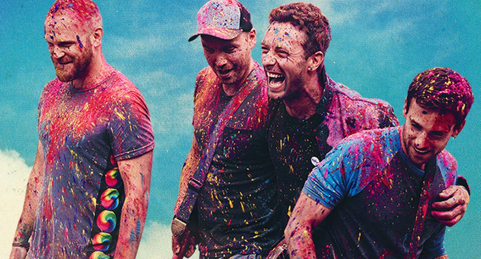 Coldplay: La banda británica promete un lleno de color en el Nacional ...