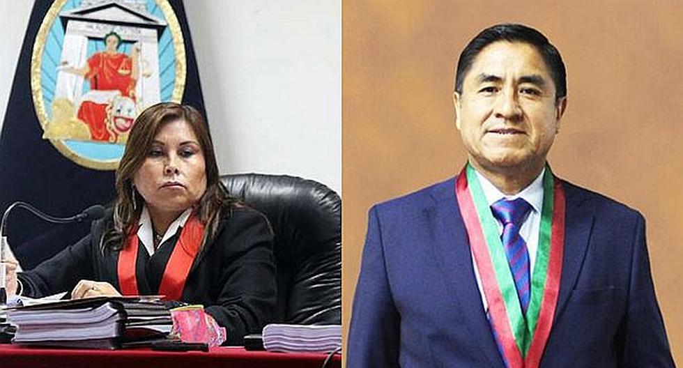 Fiscal Supremo pide salida de jueza del caso Sánchez Paredes por ...