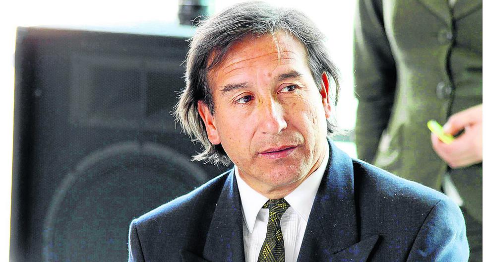 Congresista Canzio a Pariona: "Es lamentable que no conozca las ...