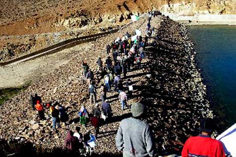 Distrito de Ácora se divide por Pasto Grande | PERU | CORREO